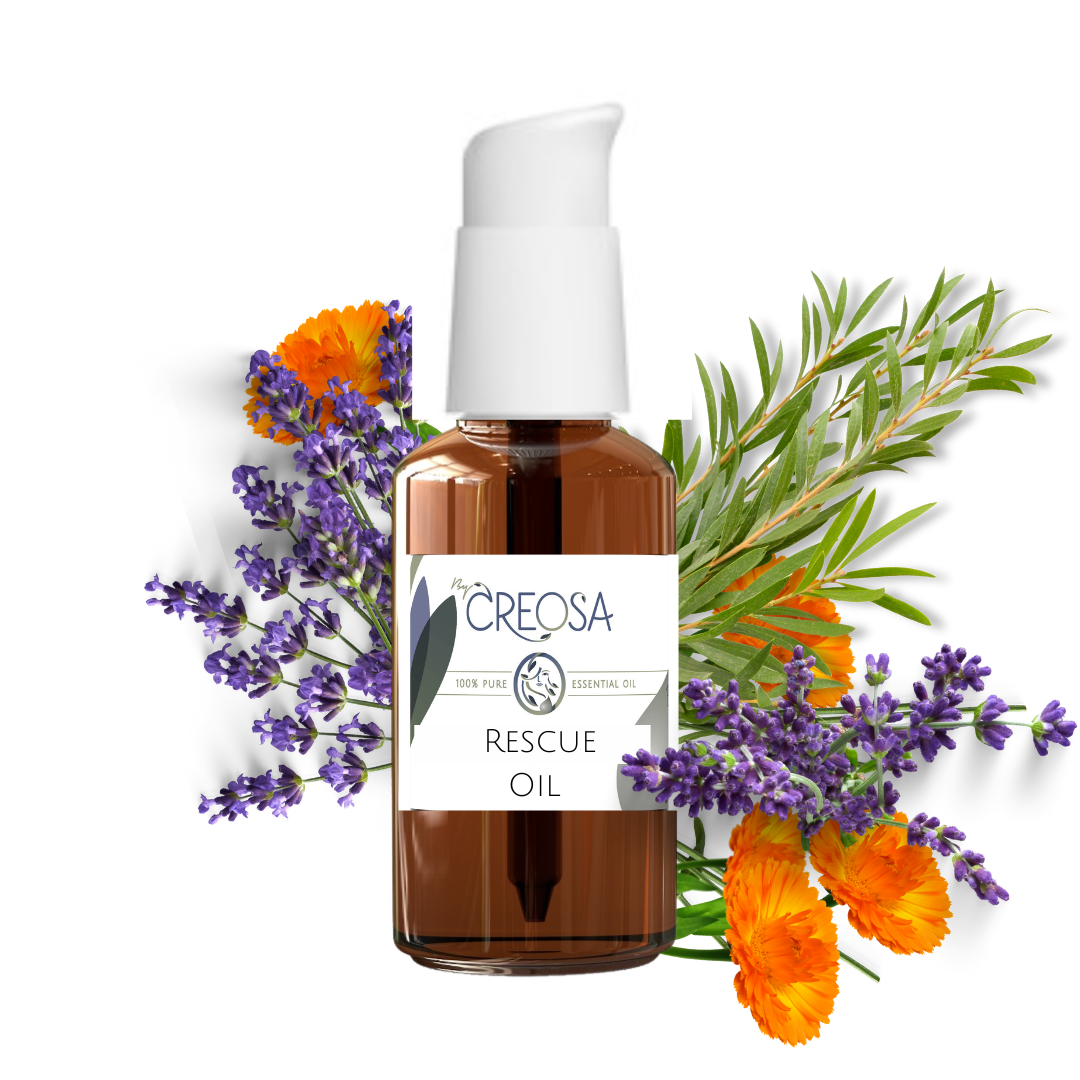 By Creosa - Kruiden en Essentiële Oliën - 100% Natuurlijk